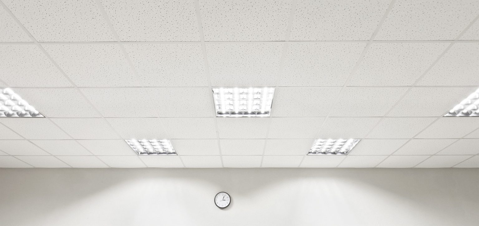 Different Ceiling Tile Options That May Be Ideal For Your Workplace ...
